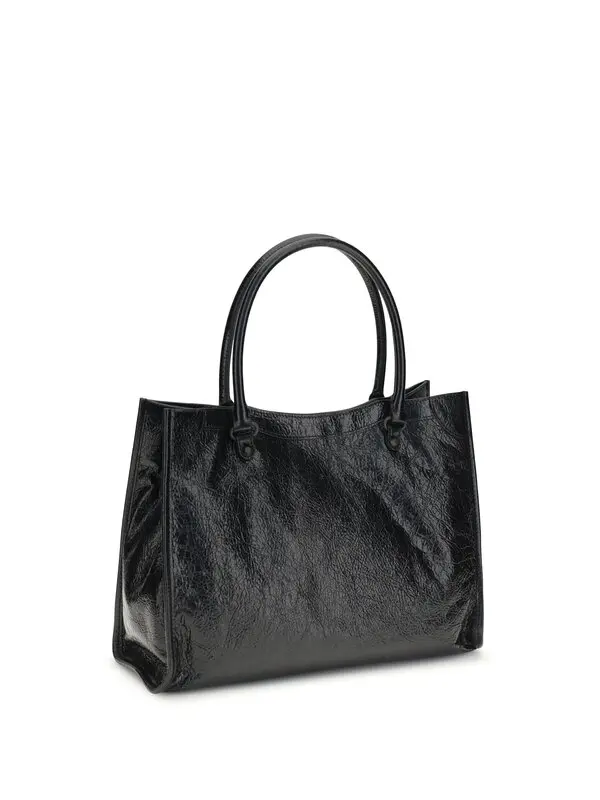 Balenciaga Small Le City Tote Bag