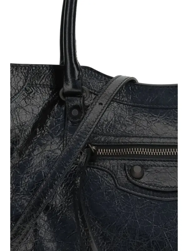 Balenciaga Small Le City Tote Bag