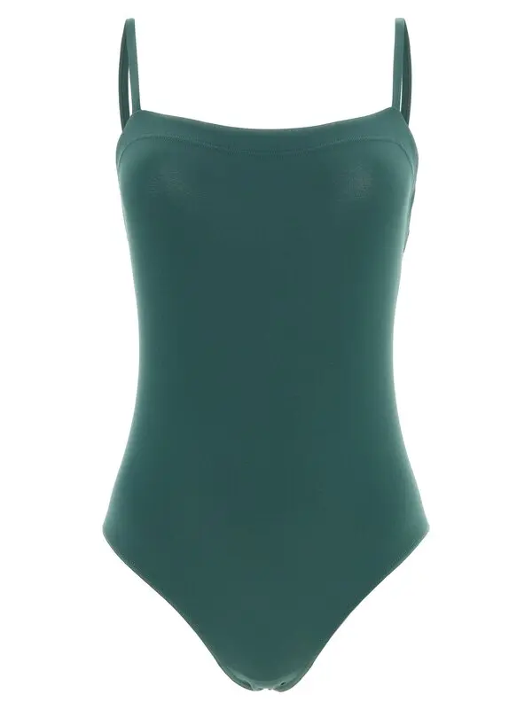 ERES Aquarelle One-piece Swimsuit - Green