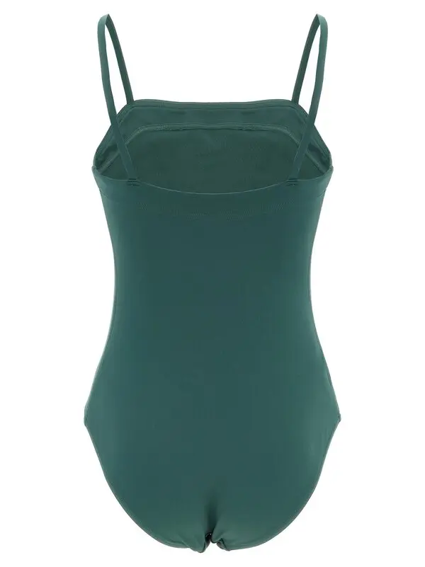 ERES Aquarelle One-piece Swimsuit - Green