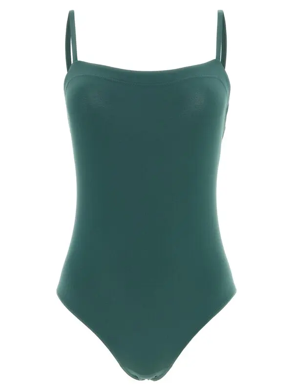 ERES Aquarelle One-piece Swimsuit - Green