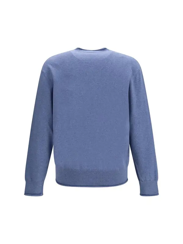 Loewe Cotton And Cashmere Sweater