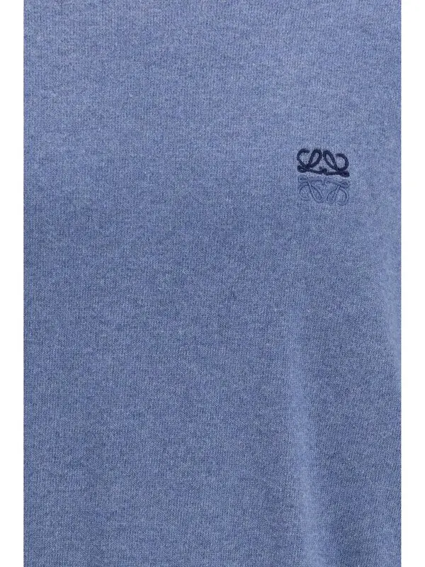 Loewe Cotton And Cashmere Sweater
