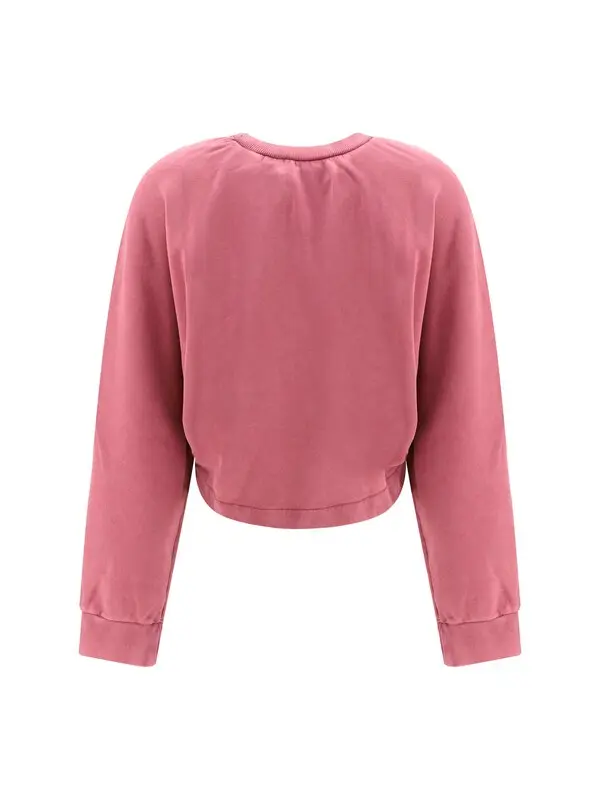 Off-White Off Stamp Balloon Crewneck Sweatshirt