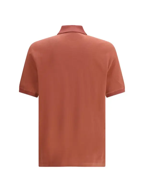 Brunello Cucinelli Cotton Polo