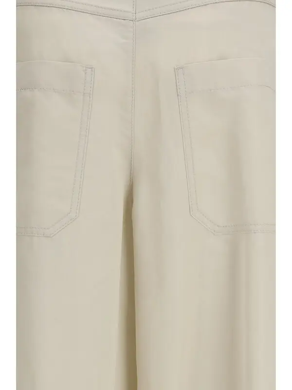 Brunello Cucinelli Palazzo Pants