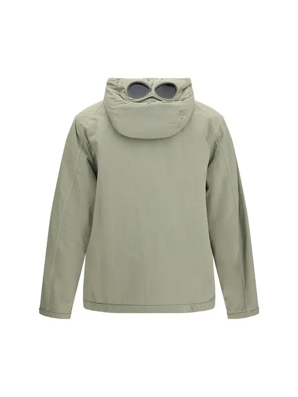 C.P. COMPANY T-flatt Nylon Goggle Jacket