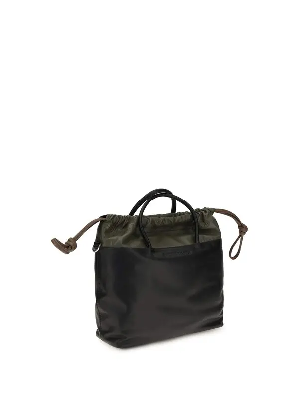 Pierre Hardy Twin Drawstring Handbag