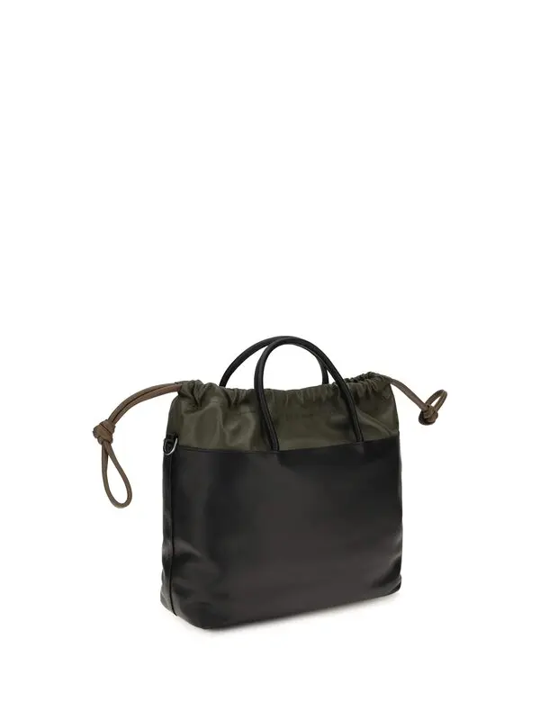 Pierre Hardy Twin Drawstring Handbag