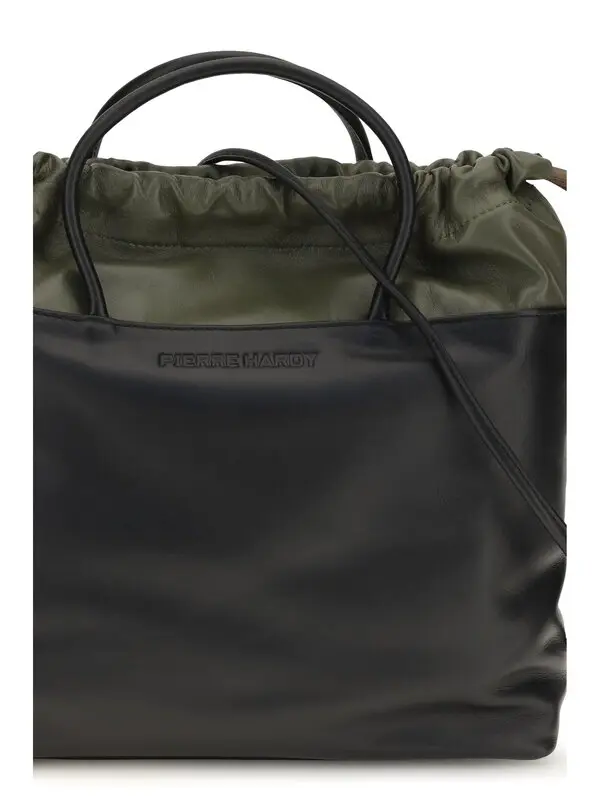 Pierre Hardy Twin Drawstring Handbag