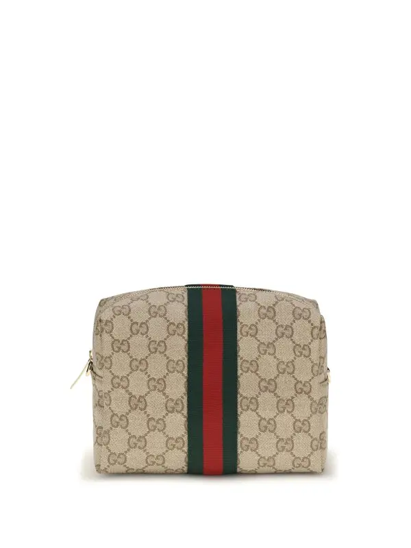 Gucci Mini Camera Bag - Cream
