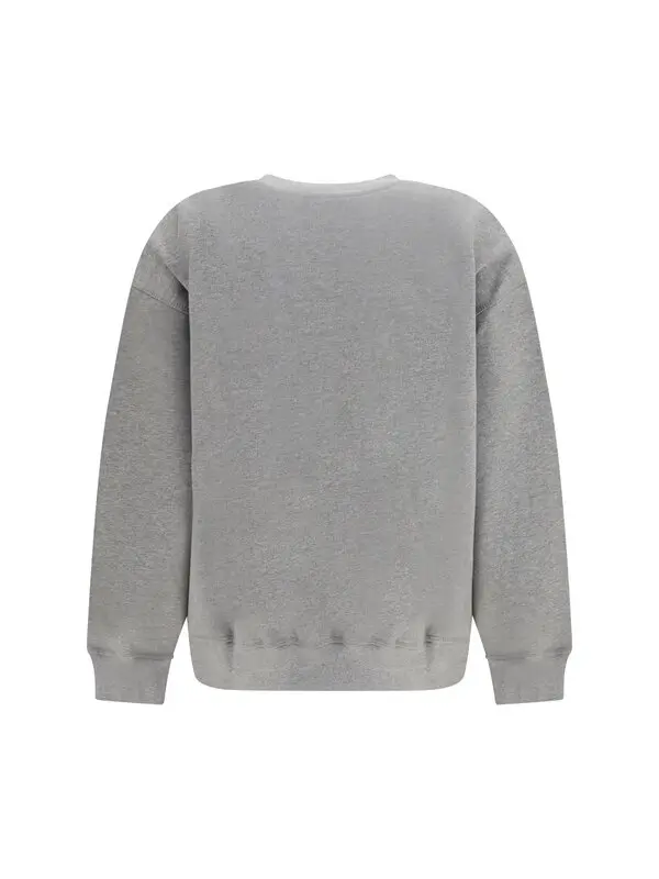 GANNI Isoli Teddy Forest Sweatshirt