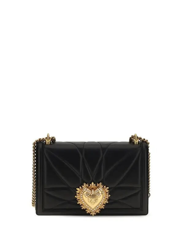 Dolce & Gabbana Large Devotion Shoulder Bag