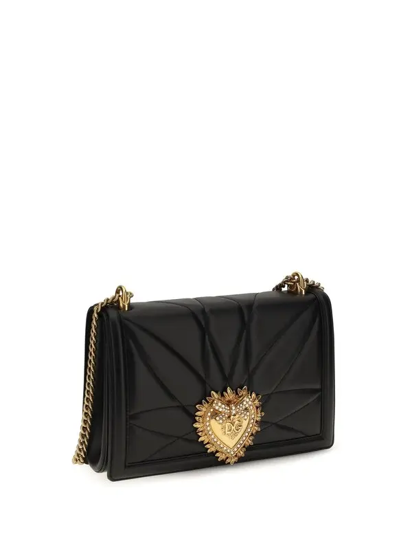 Dolce & Gabbana Large Devotion Shoulder Bag
