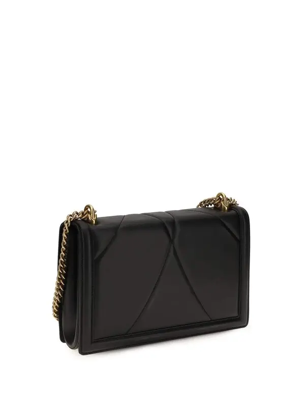 Dolce & Gabbana Large Devotion Shoulder Bag