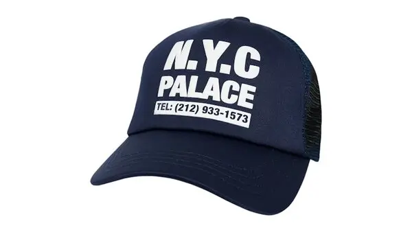 PALACE City New York Trucker