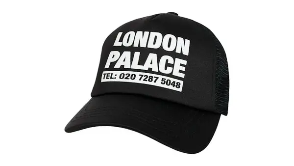 PALACE City London Trucker