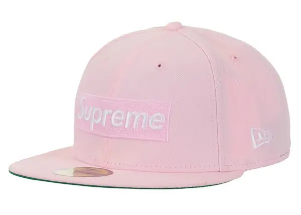 Supreme Fdny Box Logo New Era 59fifty Fitted Cap