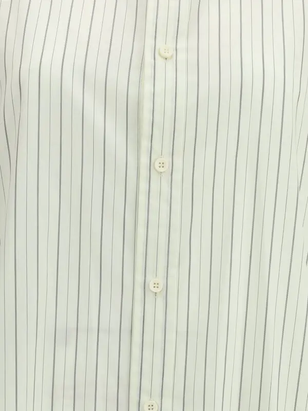 Phoebe Philo Cotton Chemisier Dress