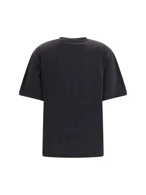 GANNI Forest Teddy Graphic T-shirt