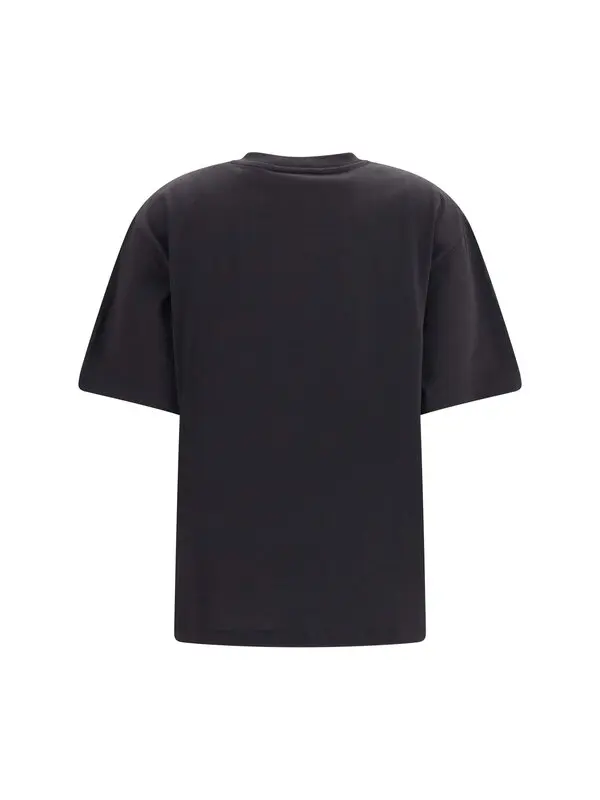 GANNI Forest Teddy Graphic T-shirt