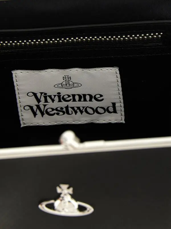 VIVIENNE WESTWOOD Granny Frame' Handbag