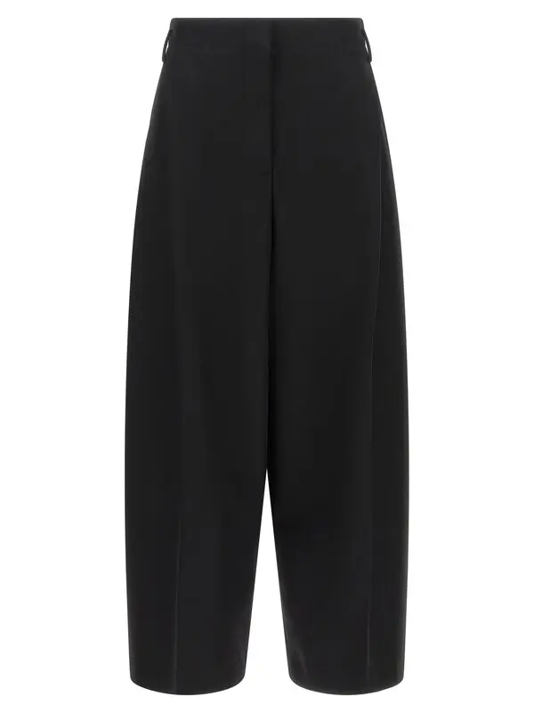 Jacquemus Le Pantalon Miami Trousers - Black