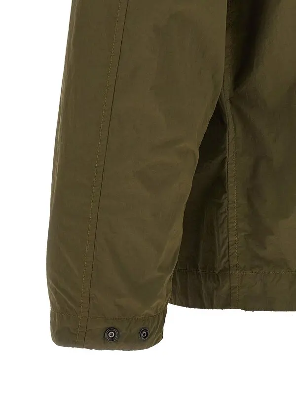 Stone Island Badge Ghost' Overshirt