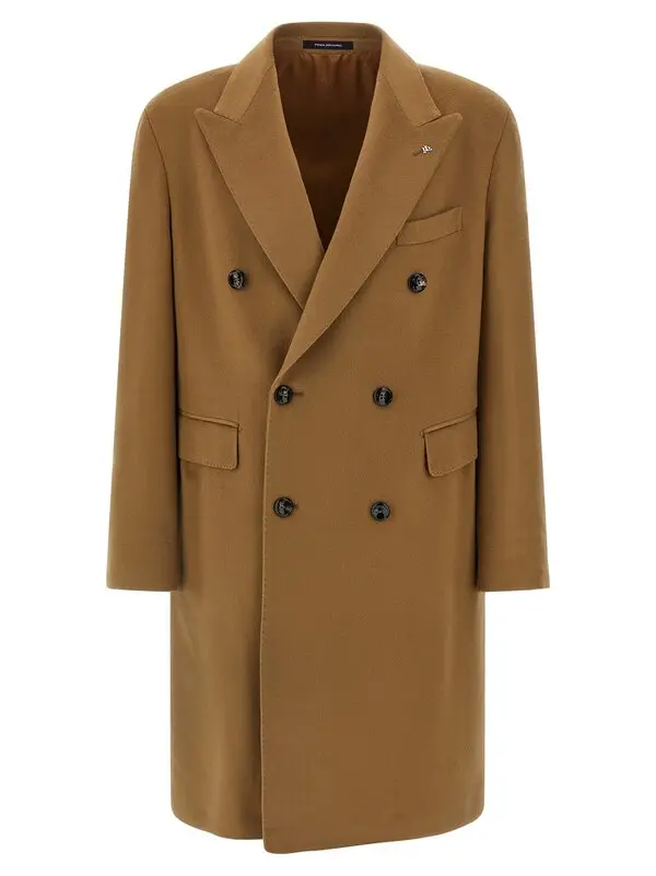 Tagliatore Londra Coat - Cream