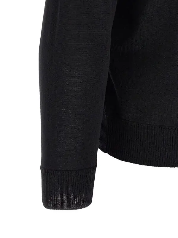 Stone Island 5100076' Polo Shirt - Black