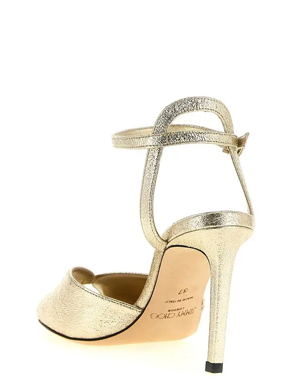 JIMMY CHOO Sacora' Sandals