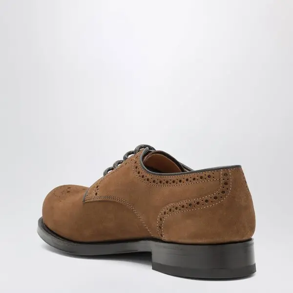 Church's Suede Derby Shoes