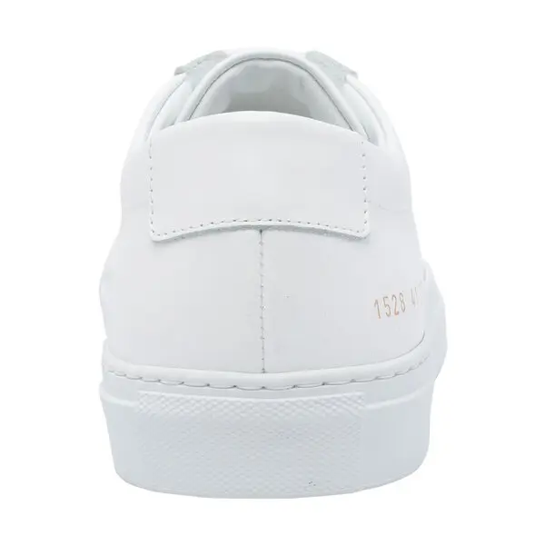 COMMON PROJECTS Achilles Low-top Sneakers - Gold