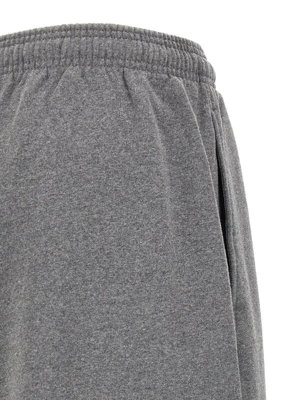 Alexander Wang Logo Fleece Pants
