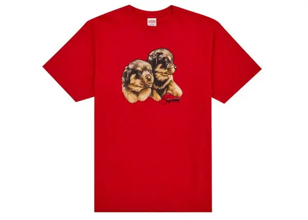 Supreme Puppies Tee Shirt