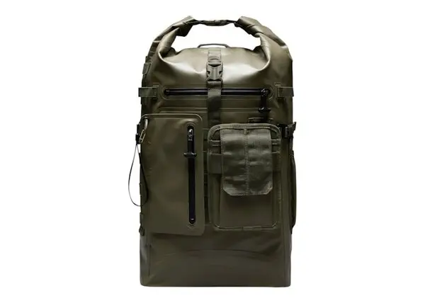 Oakley Reserve Tactical Dry Backpack - Deep Olive