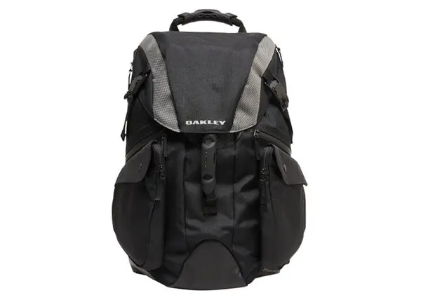 Oakley Latitude Flex Backpack - Blackout