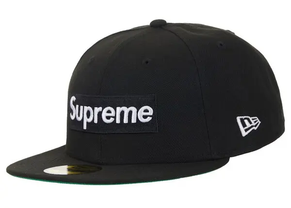 Supreme Fdny Box Logo New Era 59fifty Fitted Cap