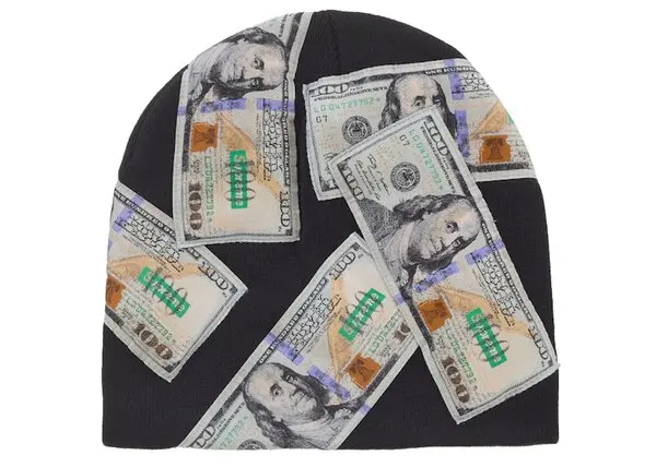 Supreme Money Beanie