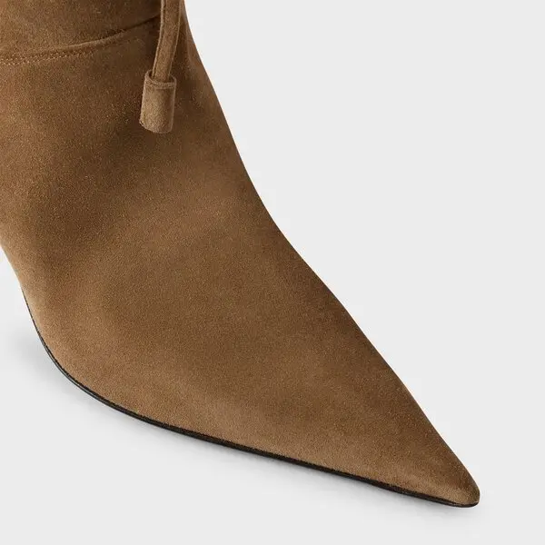 GIUSEPPE ZANOTTI Desire Midi 90 Suede Boot