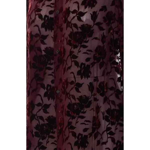 ANN DEMEULEMEESTER Andre Classic Shirt