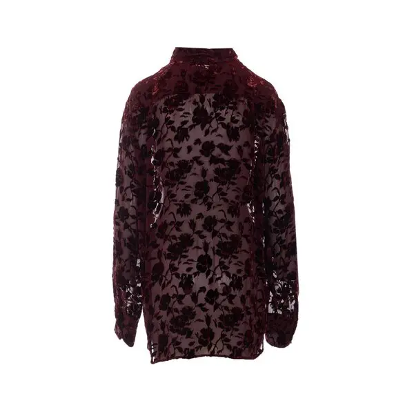ANN DEMEULEMEESTER Andre Classic Shirt