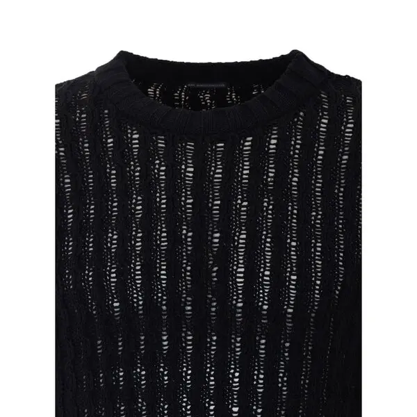 ANN DEMEULEMEESTER Areld Twisted Sweater