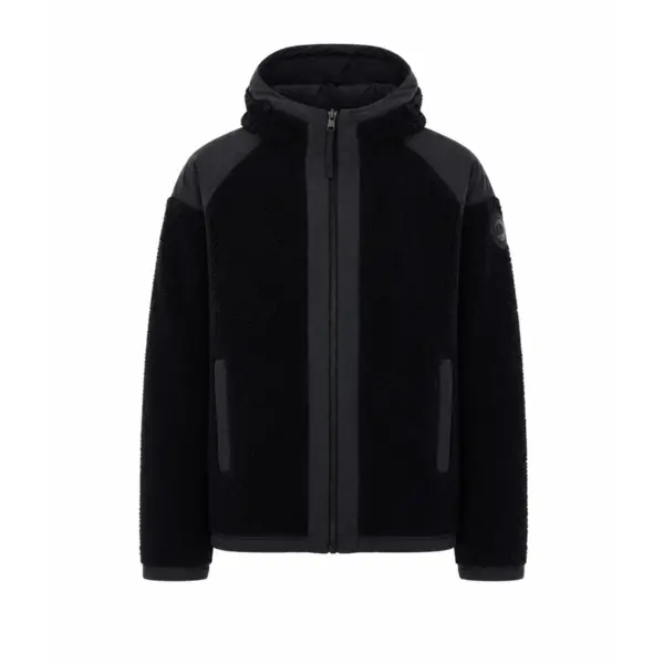 Canada Goose Reversible Alberni Bomber - Black