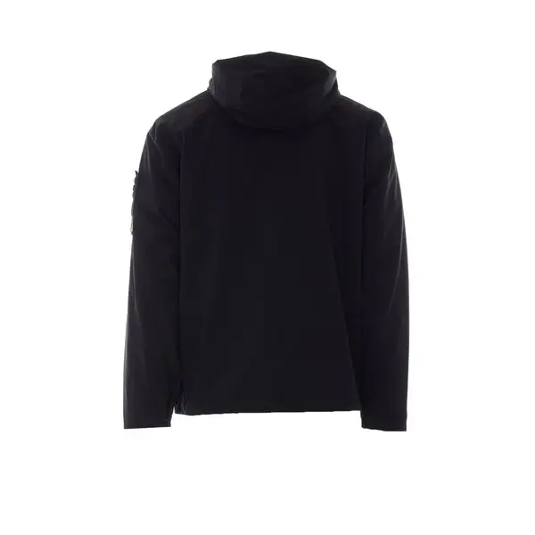 Stone Island Soft Shell-r Hooded Jacket