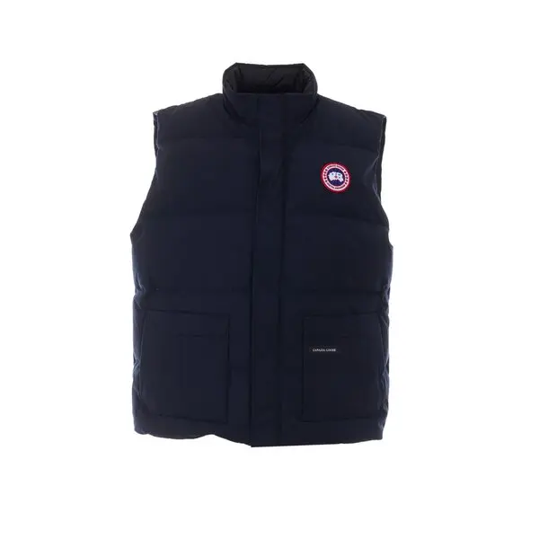 Canada Goose Legacy Freestyle Padded Vest - Blue