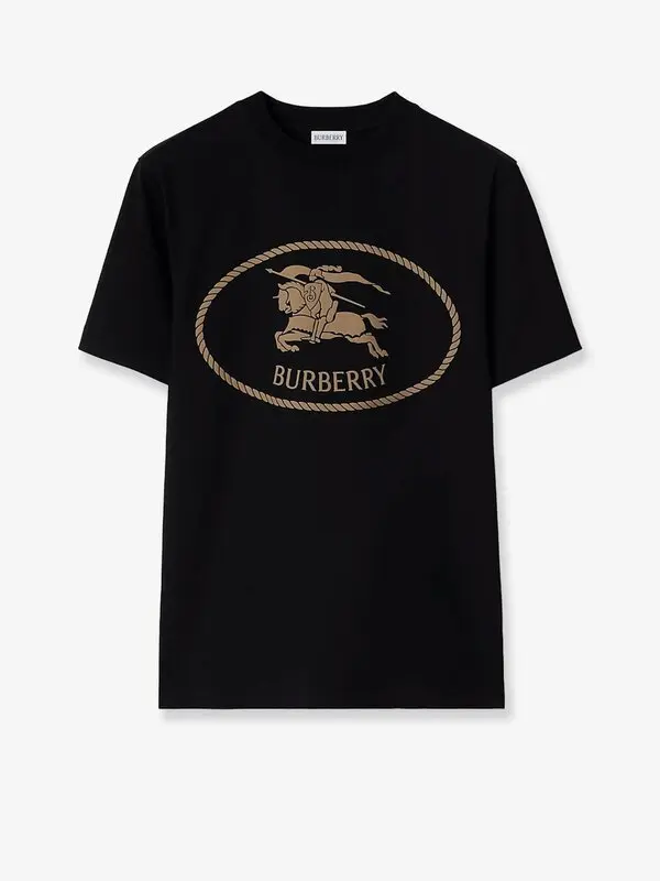 Burberry Seth Organic Cotton Blend T-shirt