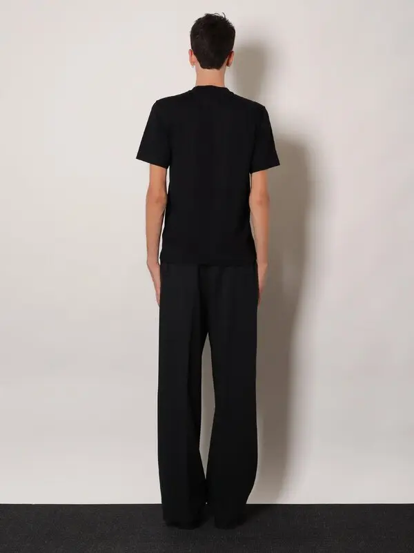 Burberry Seth Organic Cotton Blend T-shirt