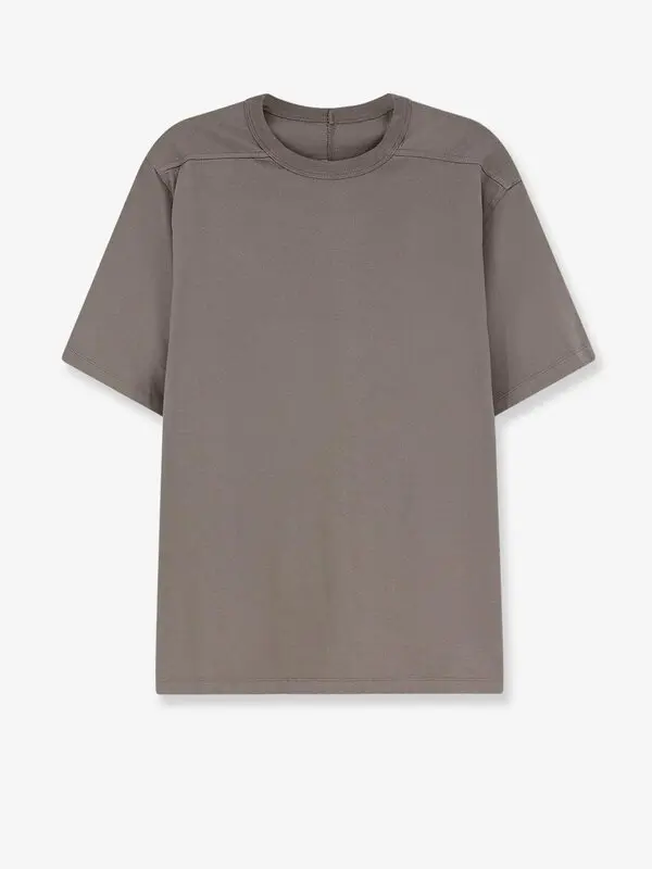 Rick Owens Brad T Cotton T-shirt