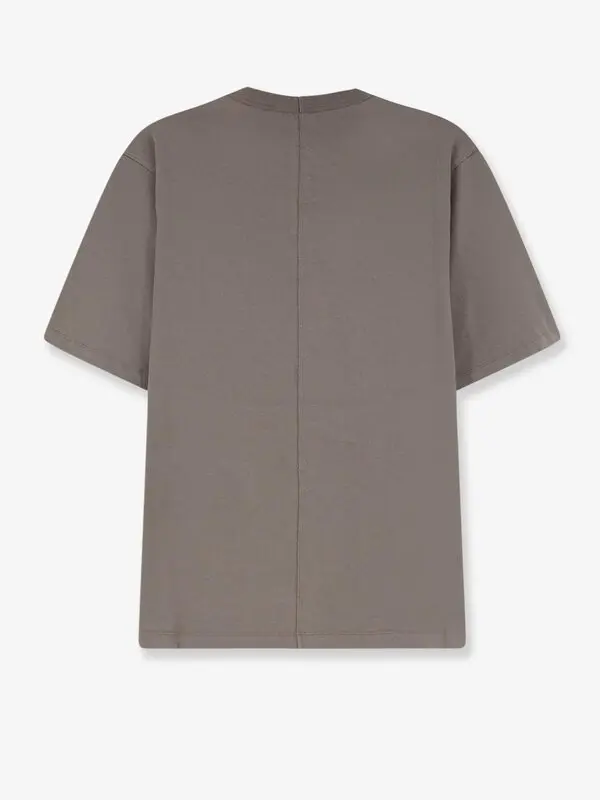 Rick Owens Brad T Cotton T-shirt